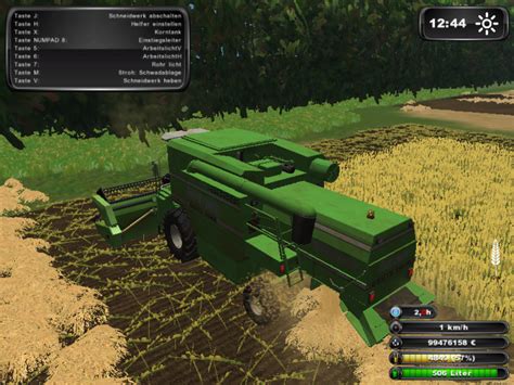 Fs2011 Micromap V Maps Mod Für Farming Simulator 2011