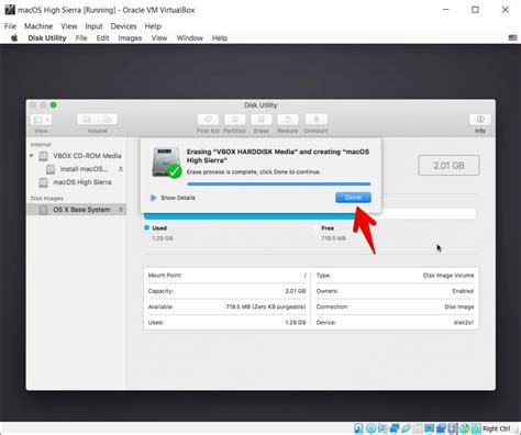 Install Macos High Sierra On Virtualbox On Windows Pc New Method