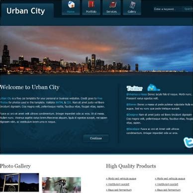 Free Css Templates Web Templates