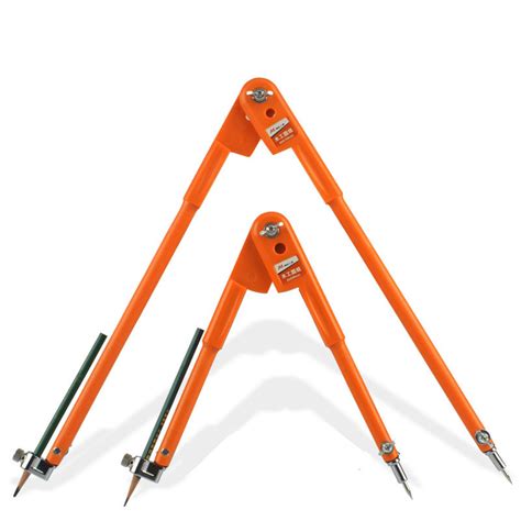 Large Compasses Marking Scribing Pencils Compass Blackboard Geometric