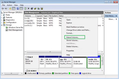 Move Partition With Partition Magic Server No Data Loss