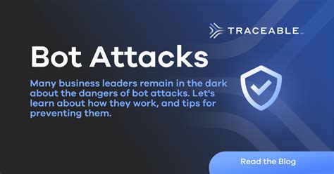 A Leaders Guide To Understanding And Preventing Bot Attacks