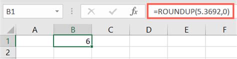 How To Use The Round Functions In Microsoft Excel