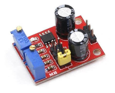 Ne555 Modulo Gerador Freq Pulso Pwm Smd Esp8266 Arduino Parcelamento