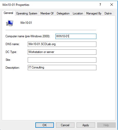 Extend Your Inventory With Sccm Active Directory Attributes