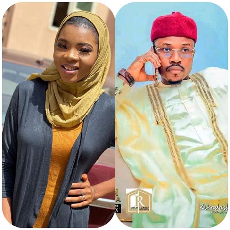 Jaruma Amal Umar Ta Bayyana Alakarta Da Mawaki Umar M Shariff Kadaura 24