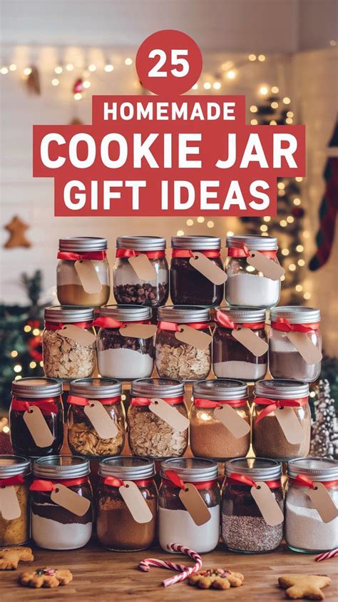 25 Delightful Cookie Jar T Ideas For Any Occasion Jar Food Ts