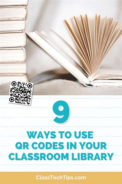 Classroom Library Qr Codes At John Remaley Blog