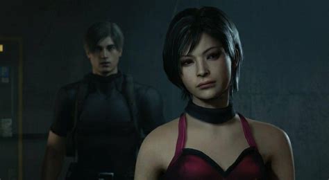 Ada Wong From Re Damnation By Deeper On Deviantart Artofit