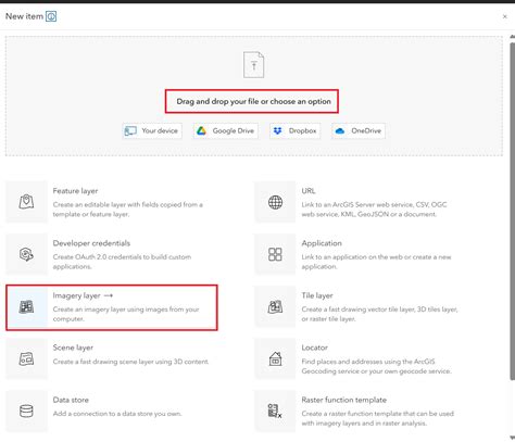 How To Publish Custom Basemaps To Arcgis Online National Tribal Geographic Information Support