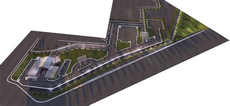 Knpc New Fire Stations Projects