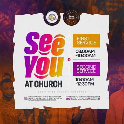Amazing Designs Creative Advertising Design Ideas Sunday Service