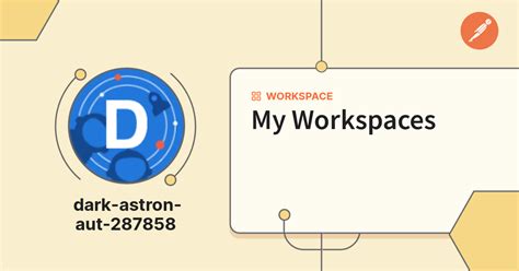 My Workspaces Postman Api Network