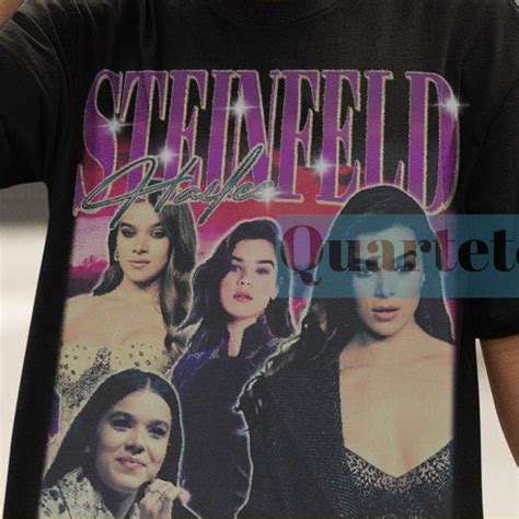 Hailee Steinfeld Hailee Steinfeld Shirt Hailee Steinfeld Fan Merch