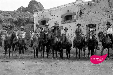Batalla De La Revolución Mexicana