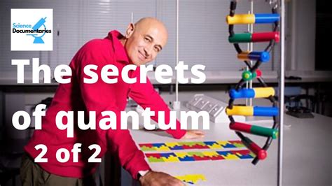 The Secret Of Quantum Physics Let There Be Life 2 Of 2 Jim Al