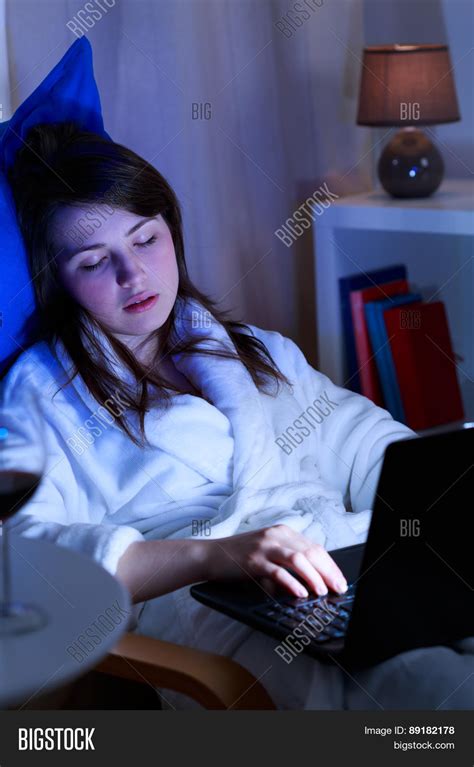 Drunk Girl Sleeping Image And Photo Free Trial Bigstock