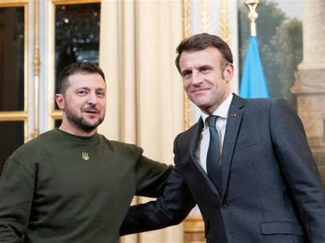 Оростой энхийн хэлэлцээрт хүрвэл Украинд энхийг сахиулагчдыг илгээх асуудлыг хэлэлцэнэ гэж Э