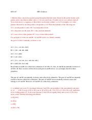 ECE407 HW1 Solution Pdf ECE 407 HW1 Solution 1 Monitor Three Consecutive Packets Going Through