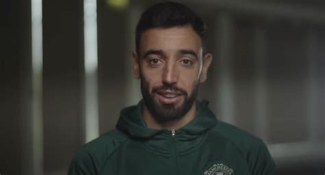 “it Was A Privilege…” Bruno Fernandes Sends Heartfelt Message To Man United Favourite