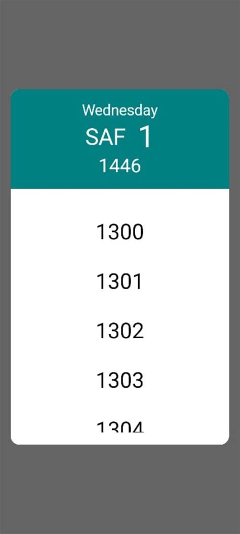 Introducing Hijri Date Picker Plus Mohamed Elsedoudi Posted On The