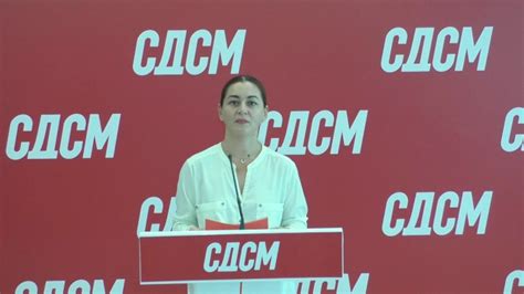 Шкријељ Се исполнува ветеното од март минимална плата над 20 000 денари Frontline Mk