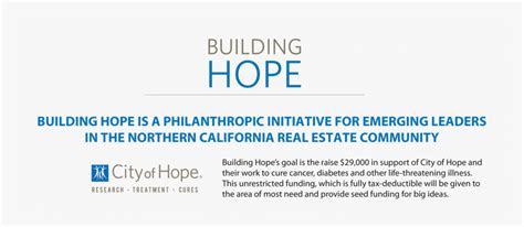 City Of Hope Hd Png Download Kindpng