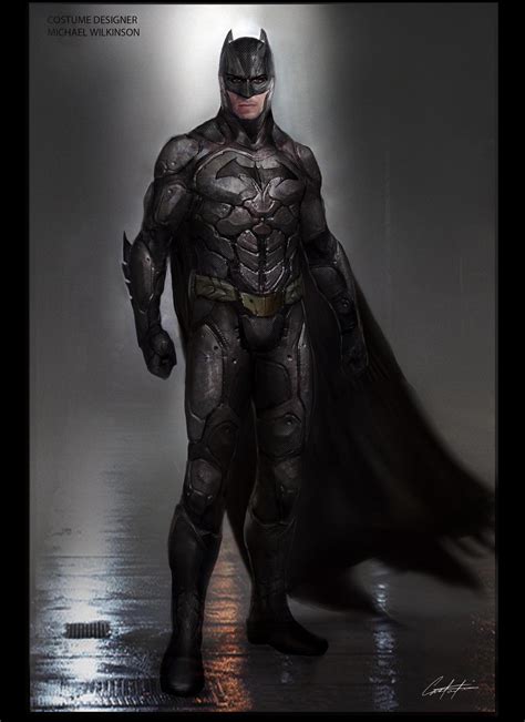 Artstation Batman V Superman Early Exploration Constantine Sekeris