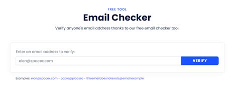 How To Check If An Email Is Valid