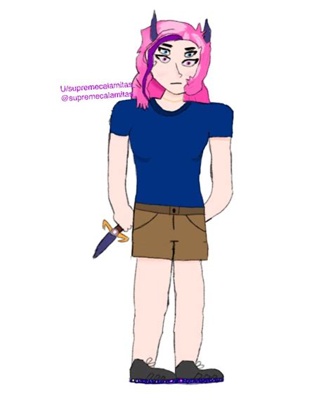 Devourer Chibi In More Casual Clothes R Calamitymod