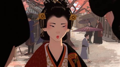 Akemi Blue Eyes Samurai In 2024