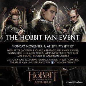 Lee Pace The Hobbit Behind The Scenes