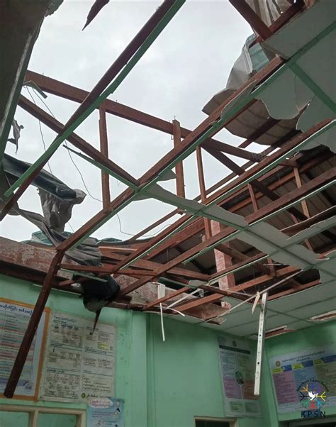 Knu ကော့ကရိတ်မြို့နယ်ထဲ လက်နက်ကြီးကျလို့ ကလေးတစ်ဦးသေဆုံး ငါးဦးဒဏ်ရာရ