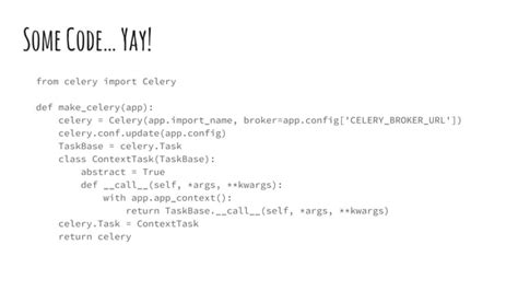 Introduction To Celery Pdf