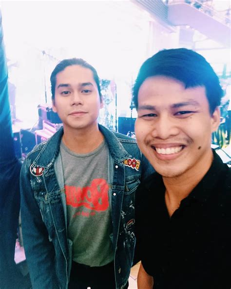 John Joseph Saul — Me W Mark Oblea Markoblea Mark Anthony Oblea