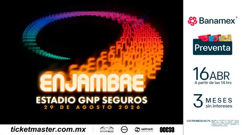 Enjambre Tickets Tour And Concert Dates