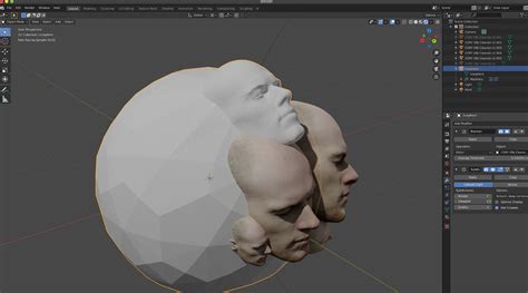 Merging Dense Mesh Obj Into Single Mesh Keeping Texture Mapping Modeling Blender Artists