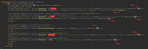 【jqgrid】jqgrid Table操作列中点击【操作】按钮弹出按钮层jq给指定的table单元格某一列某个添加点击事件 Csdn博客