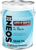 Eneos Gear Oil 75W-90 GL-5 20 L - buy gear Oil: prices, reviews ...