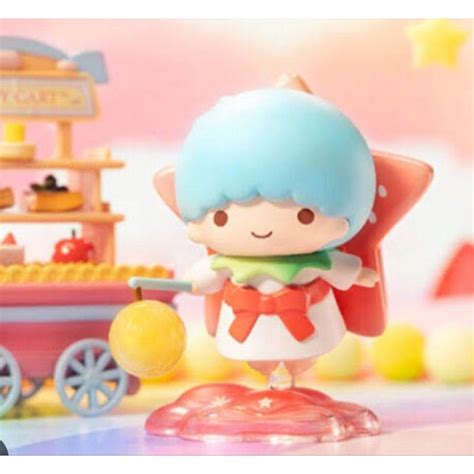 Jual Little Twin Stars Kiki Sanrio Characters Summer Strawberry