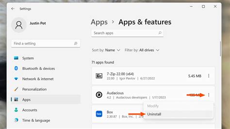 How To Uninstall Apps On Windows Popular Science