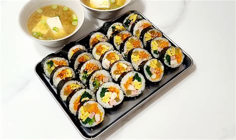 김밥♡ 새미네부엌 플랫폼