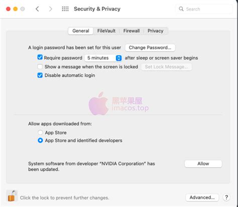 如何在 Macos Big Sur、monterey、ventura及更高版本上使用 Nvidia Webdrivers 黑苹果屋