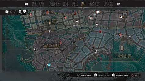 The Sinking City Review Ps4