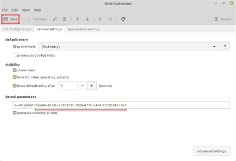 How To Enable Hibernate Option In Linux Mint 20x And 21 Fostips