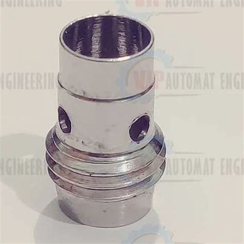 Brass Socket Type M8 For Used As Connector Parts At ₹ 6piece In Boisar