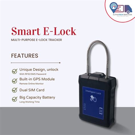 E Lock Gps Device Wireless GPS Elock For Heavy Vehicle At Rs 16600 Piece In Indore