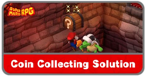 Coin Collecting Puzzle Solution Super Mario Rpg｜game8