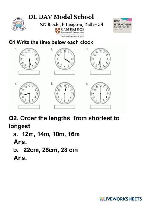 Grade 4 Time Worksheets Free Printables Math Worksheets Worksheets Library