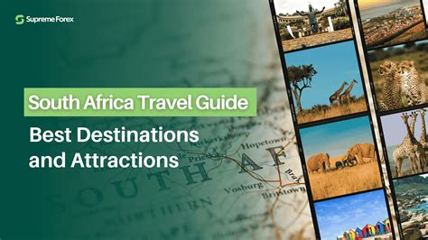 Places To Visit In South Africa Must Visit Destinations In 2025
